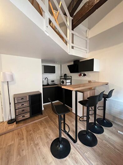 Bordeaux, Victoire, Sainte-Eulalie : Appartement 1 pièce à louer