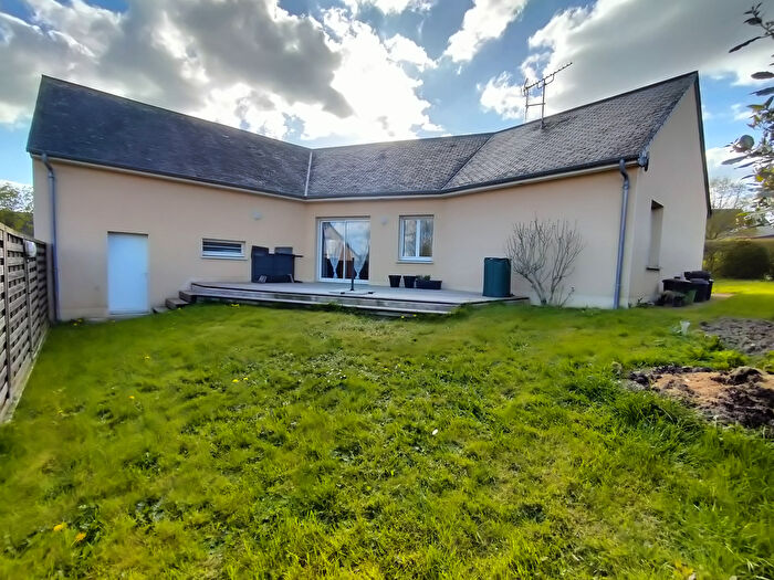 Argentré - Maison 6 pièces à vendre