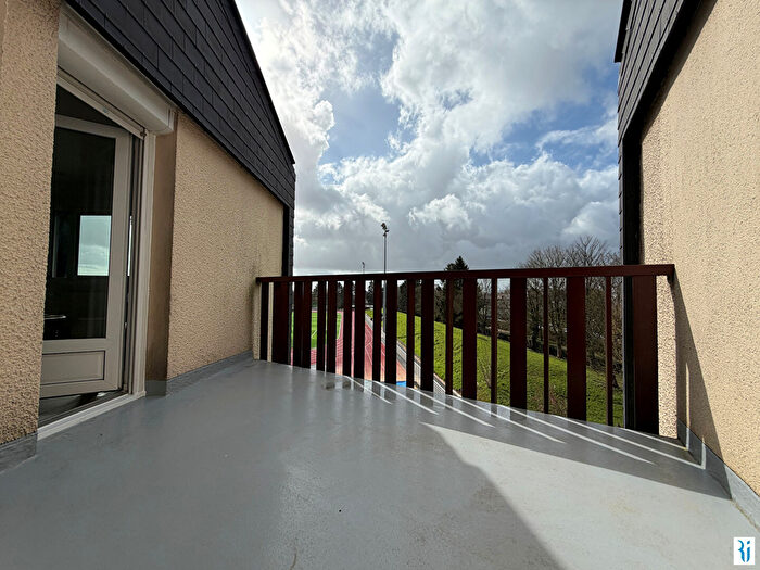 Appartement à vendre - Mont-Saint-Aignan, Colbert, Les Coquets - 4 pièces - 2 chambres