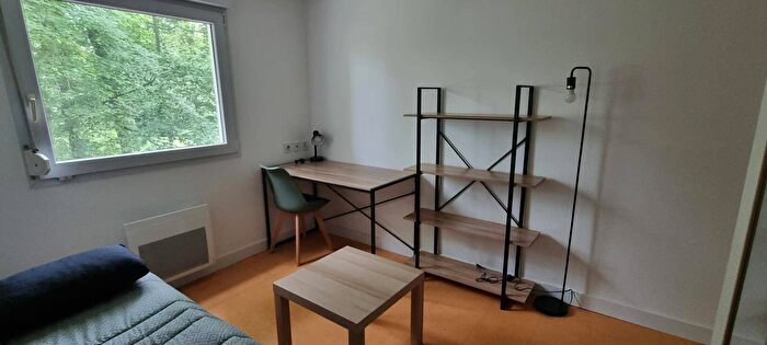 Nantes, Hauts-Pavés, Saint-Pasquier, Saint-Félix, Université : Appartement 1 pièce à louer