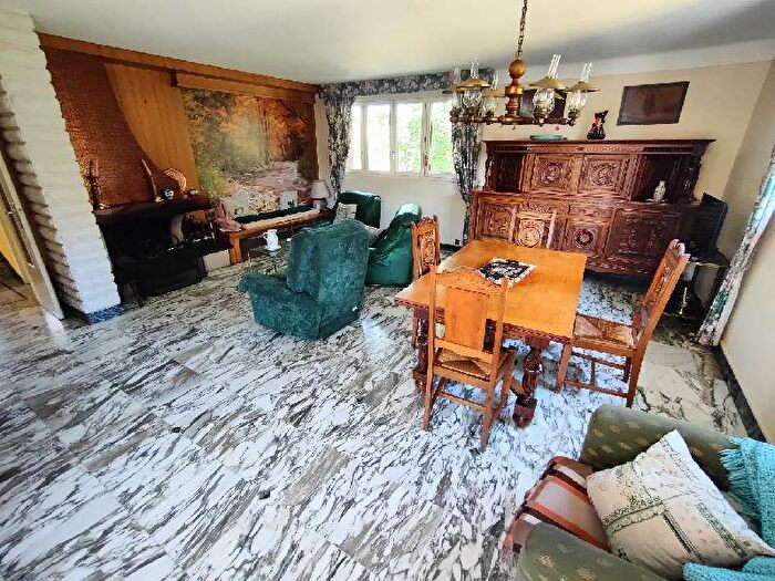 Maison 5 pièces à vendre - Mitry-Mory