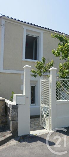 Maison 3 pièces à vendre à Soyaux