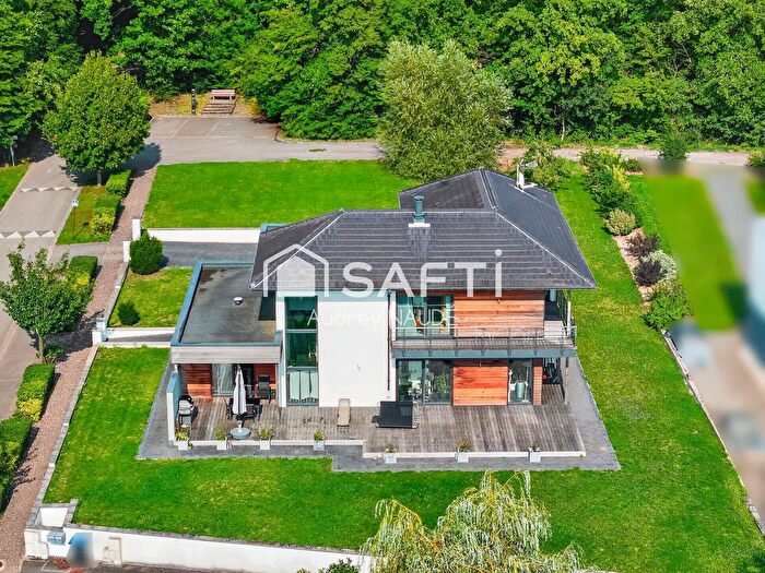Maison 7 pièces à Valmestroff, à vendre