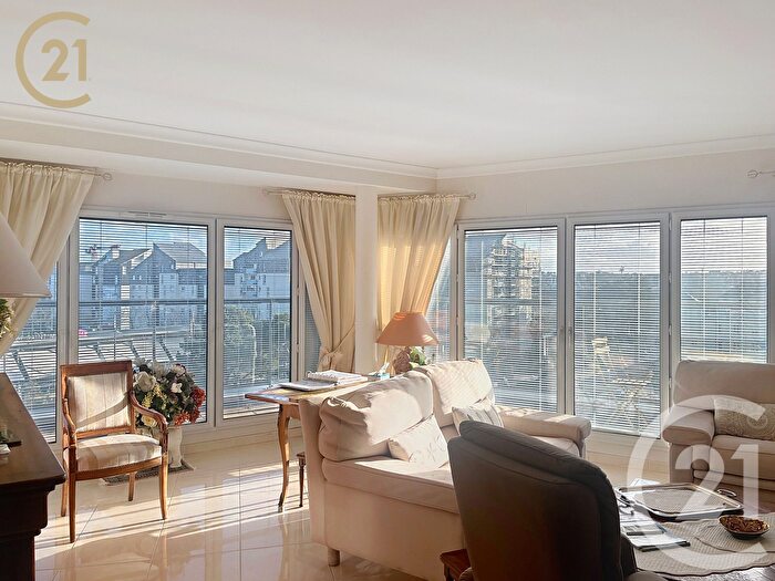 Appartement à vendre - Saint-Malo, La Gare, Marville - 3 pièces - 2 chambres