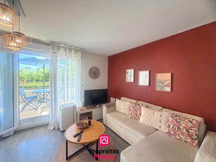 Puget-sur-Argens - Appartement 2 pièces à vendre