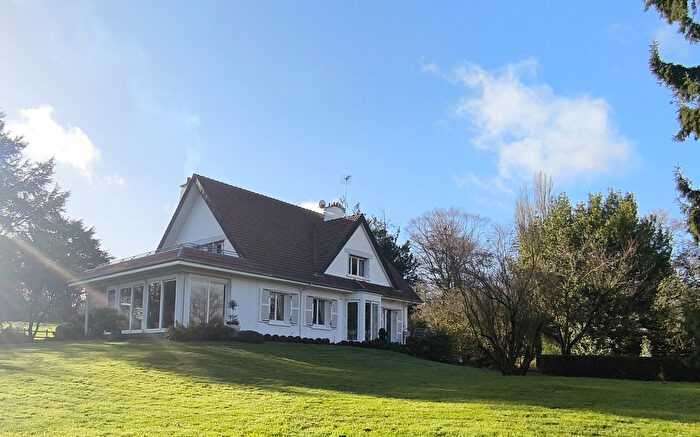 Maison à vendre - Alençon - 6 pièces - 4 chambres