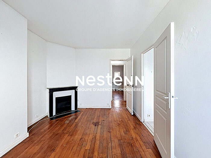 Appartement 3 pièces à vendre - Paris 17ème, Pereire