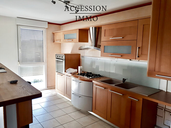 Appartement 3 pièces à vendre à Dijon, Toison dOr