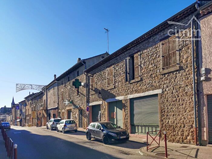 Lablachère - Maison 10 pièces à vendre