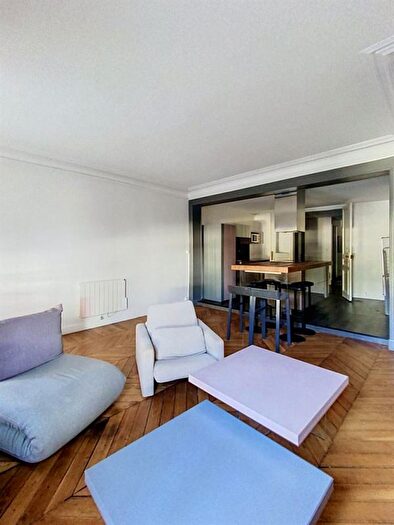 Paris 5ème, Sorbonne, Quartier Latin : Appartement 4 pièces à vendre