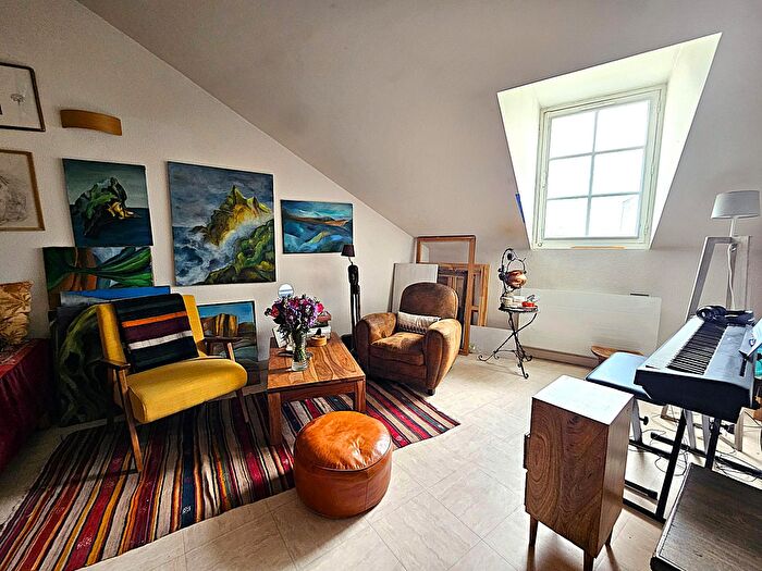 Appartement 4 pièces à vendre - Saumur, Nantilly