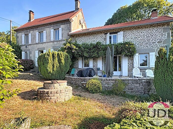 Maison 6 pièces à vendre - Lépinas