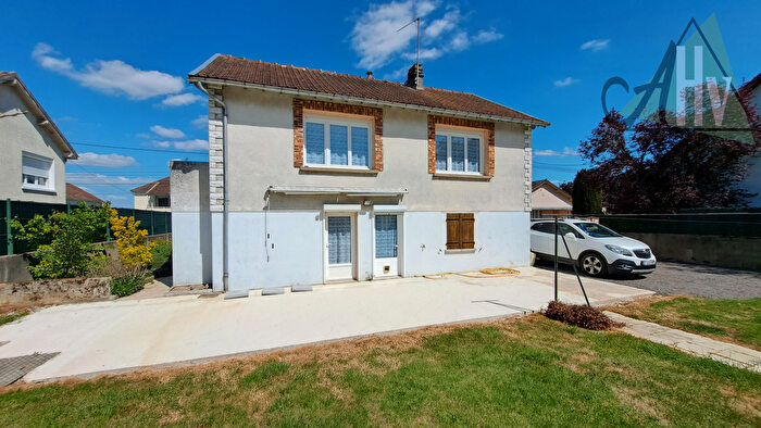 Maison 4 pièces à vendre - Véron