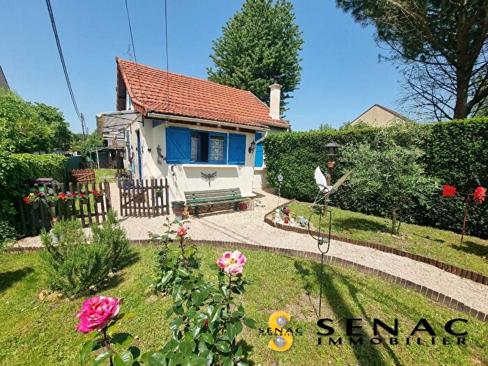 Maison 3 pièces à vendre à Saint-Leu-la-Forêt