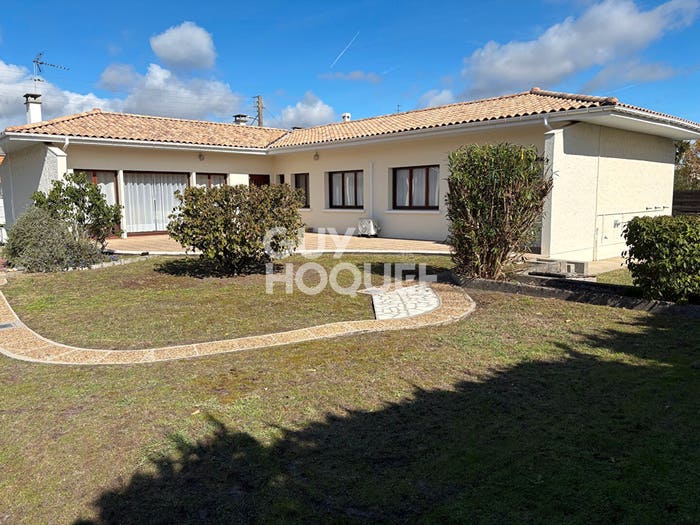 Maison 6 pièces à vendre à Pessac, Le Monteil