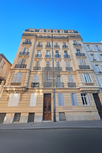 Appartement 4 pièces à Marseille 6ème, Castellane, à vendre