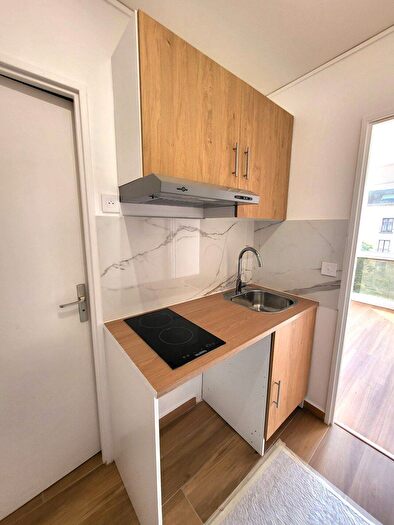 Appartement 1 pièce à louer à Centre Ville, Rosny-sous-Bois