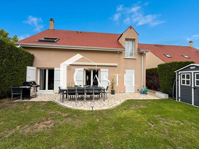 Maison 5 pièces à vendre à Orgeval