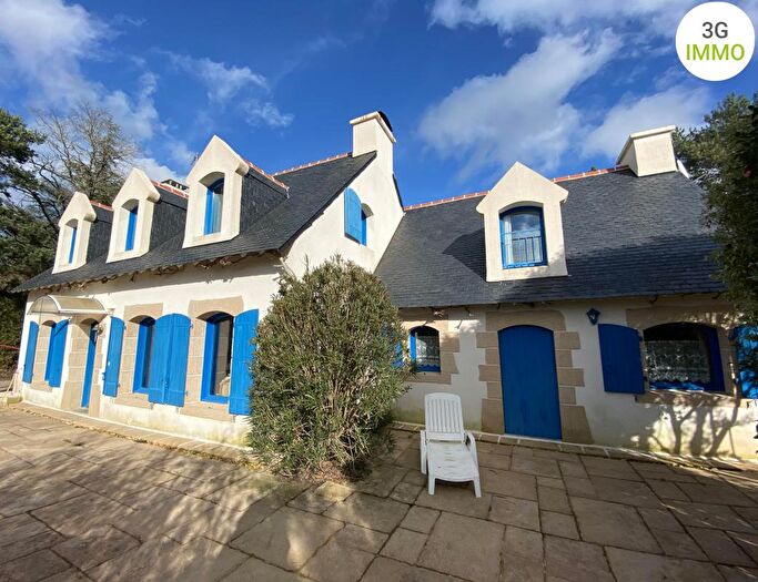 Maison à vendre - Ploeren - 7 pièces - 6 chambres