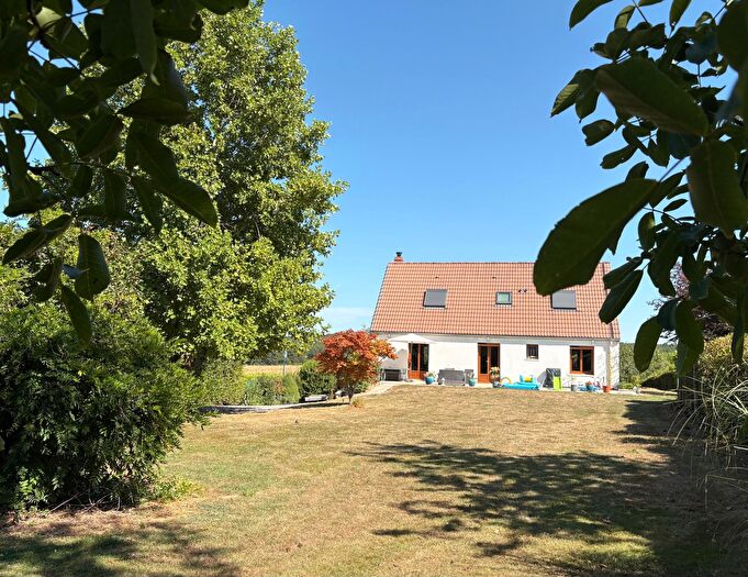 Maison 6 pièces à Bois-lès-Pargny, à vendre