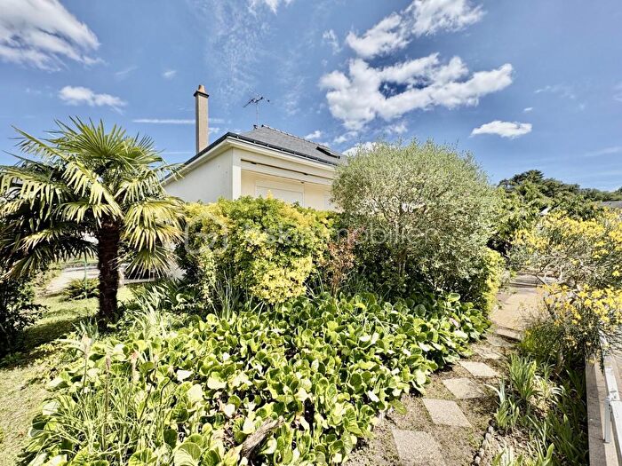 Saint-Avertin, Grands-Champs, Sagerie : Maison 5 pièces à vendre