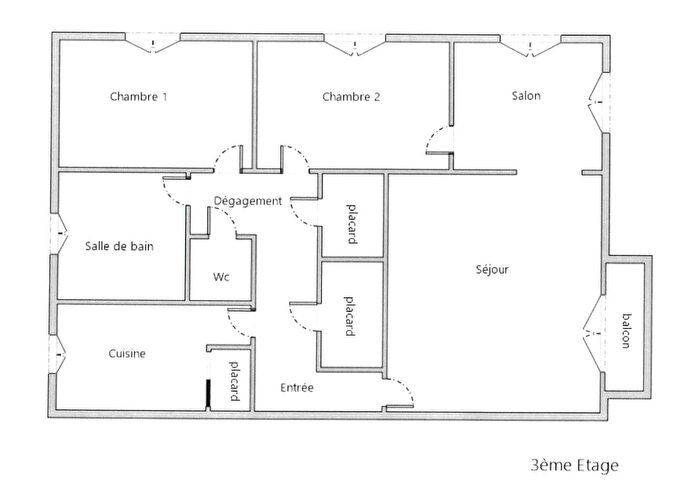 Maisons à vendre et appartements à louer - 3