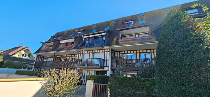 Appartement à vendre - Ouistreham - 2 pièces - 1 chambre