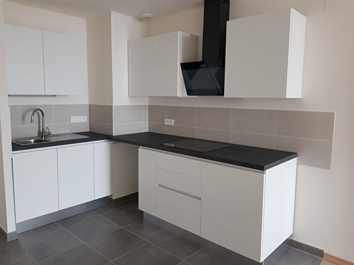 Appartement à louer - Haguenau, Schloessel, Château Fiat - 3 pièces - 2 chambres