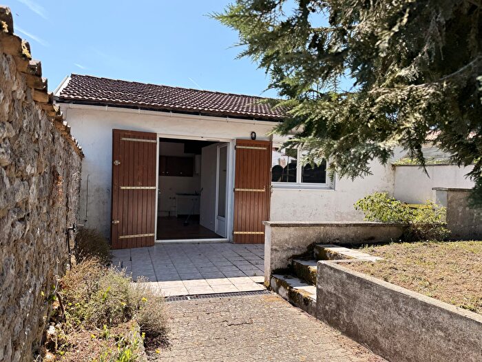 Maison 2 pièces à vendre - Cozes
