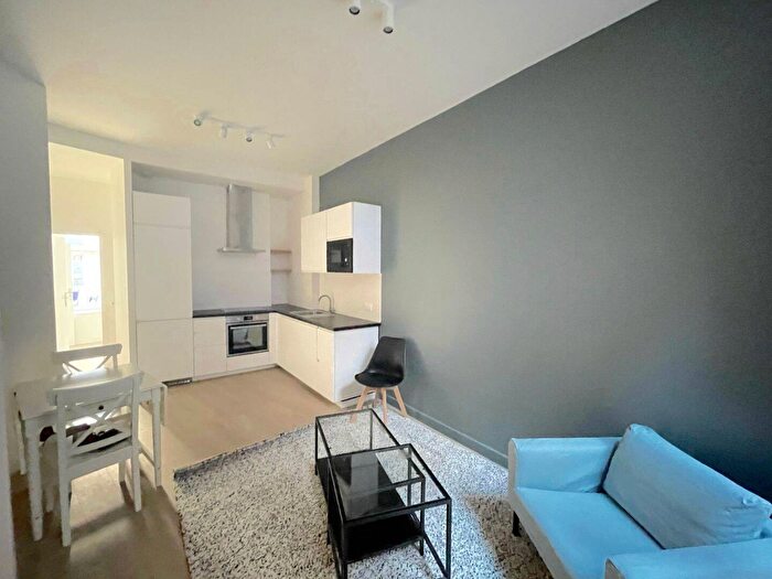 Appartement à louer - Centre, Lille - 3 pièces - 2 chambres