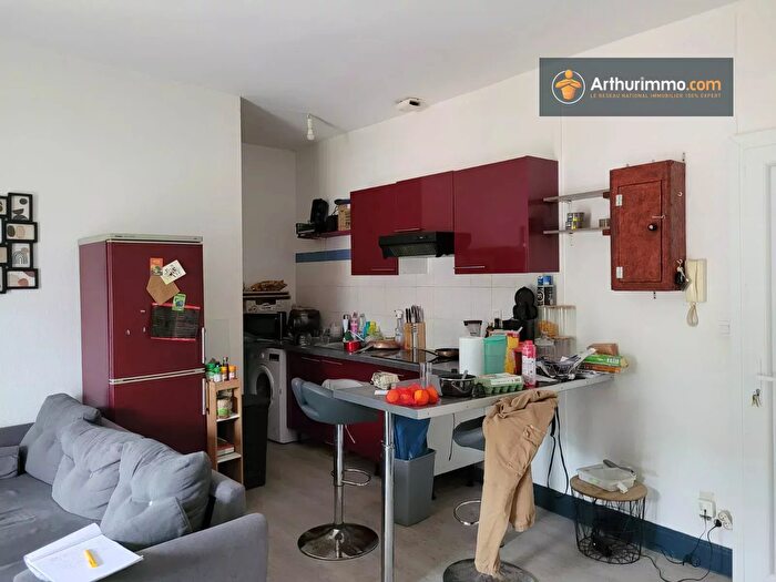 Appartement à vendre - Foix - 2 pièces - 1 chambre