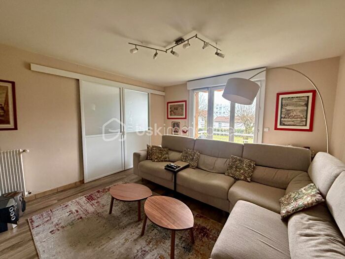 Appartement à vendre - Nantes, Saint-Jacques, Pirmil - 3 pièces - 2 chambres