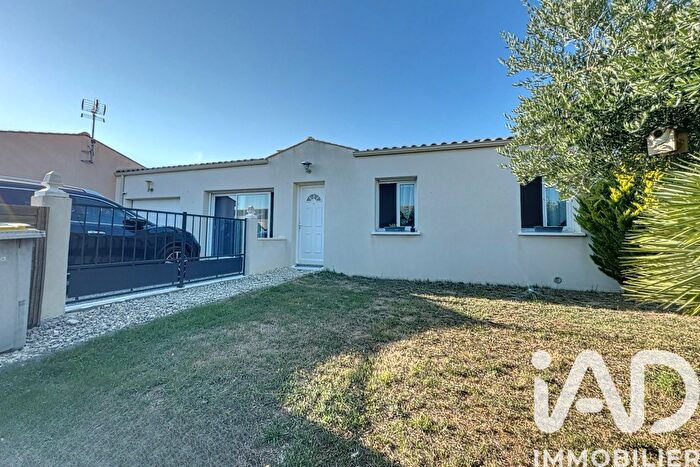 Maison à vendre - Ferrières - 4 pièces - 3 chambres