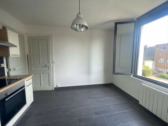 Appartement 1 pièce à Côte Ouest-Ormeaux, Le Havre, à louer