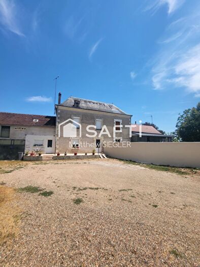 Maison 4 pièces à vendre - Antogny-le-Tillac