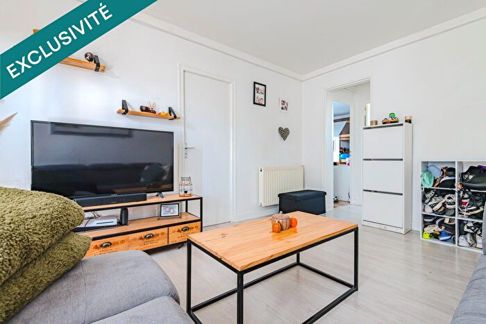Appartement 3 pièces à vendre à Bétheny