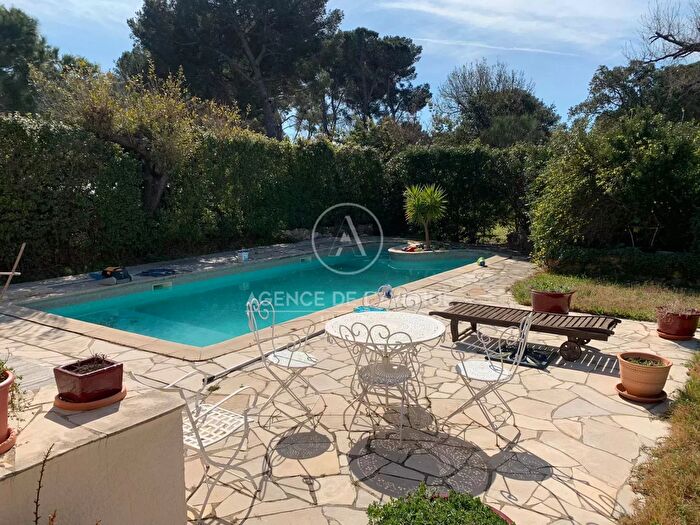 Maison à vendre - La Seyne-sur-Mer, Sud - 6 pièces - 4 chambres