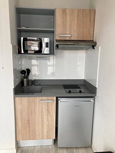 Appartement 1 pièce à louer - Grand Parc, Bordeaux