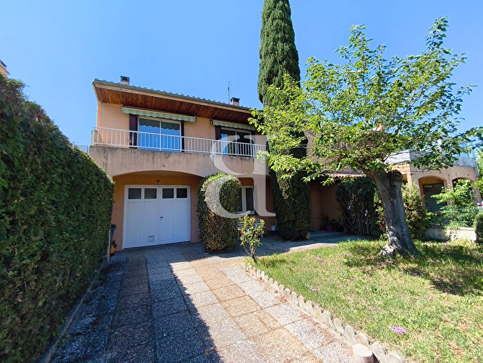 Saint-Paul-Trois-Châteaux - Maison 6 pièces à vendre