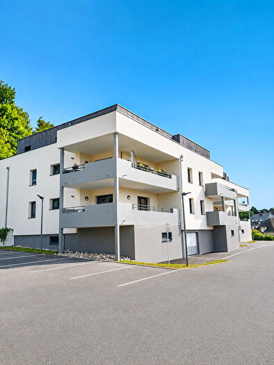 Appartement 4 pièces à vendre - Altkirch