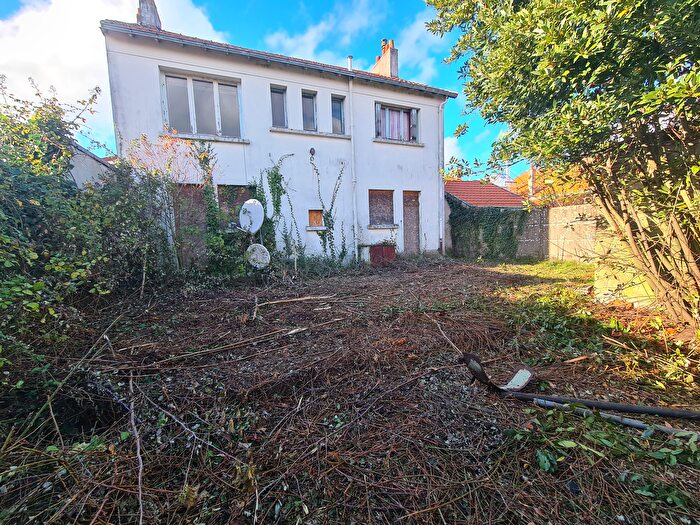 Maison 5 pièces à vendre - La Montagne