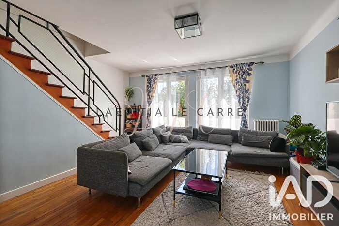 Maison 6 pièces à vendre - Montmorency, Haut Montmorency