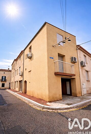 Maison à vendre - Bessan - 3 pièces - 1 chambre