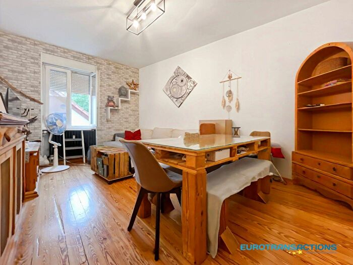 Gundershoffen - Appartement 4 pièces à louer