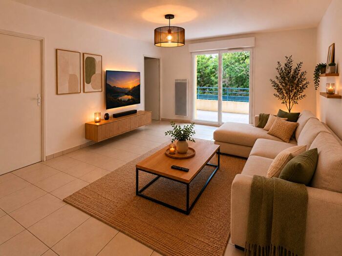 Appartement 3 pièces à Fonsorbes, à vendre