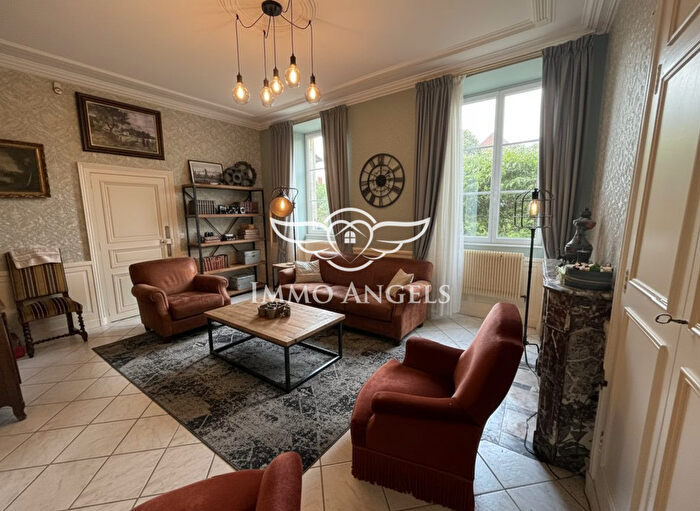 Châteaumeillant - Maison 5 pièces à vendre