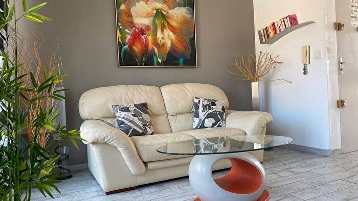 Mourillon-Sud, Toulon - Appartement 1 pièce à louer