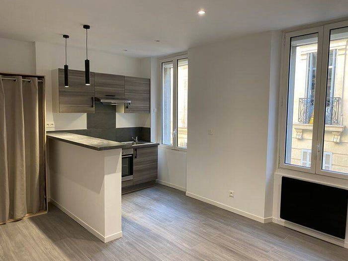 Appartement 1 pièce à louer à Marseille 6ème arrondissement
