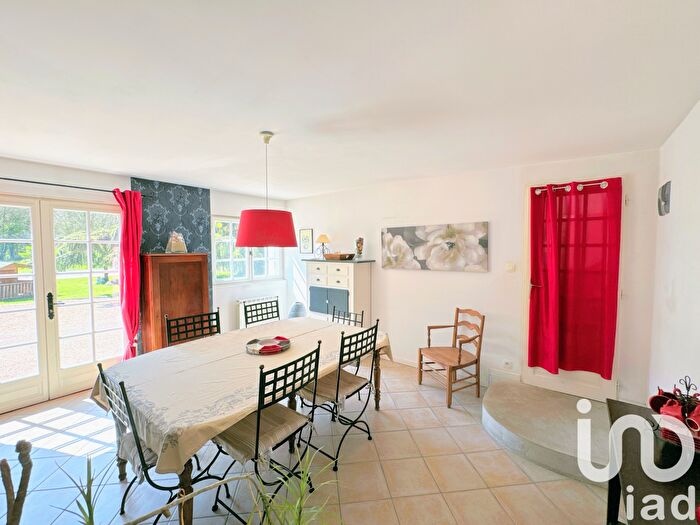 Maison à vendre - Saint-Victor-de-Cessieu - 4 pièces - 3 chambres