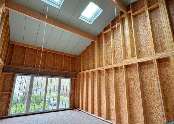 Appartement à vendre - Bègles, Terres Neuves - 3 pièces - 2 chambres